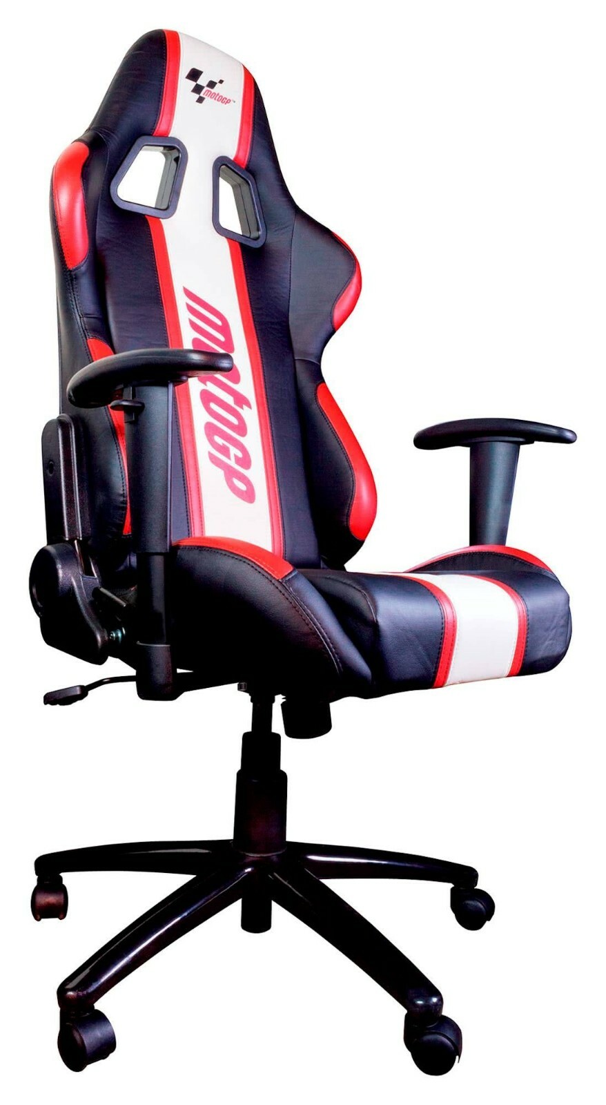 MotoGP Paddock Rider Team Gaming Recline Armrest Chair Office/Garage ...