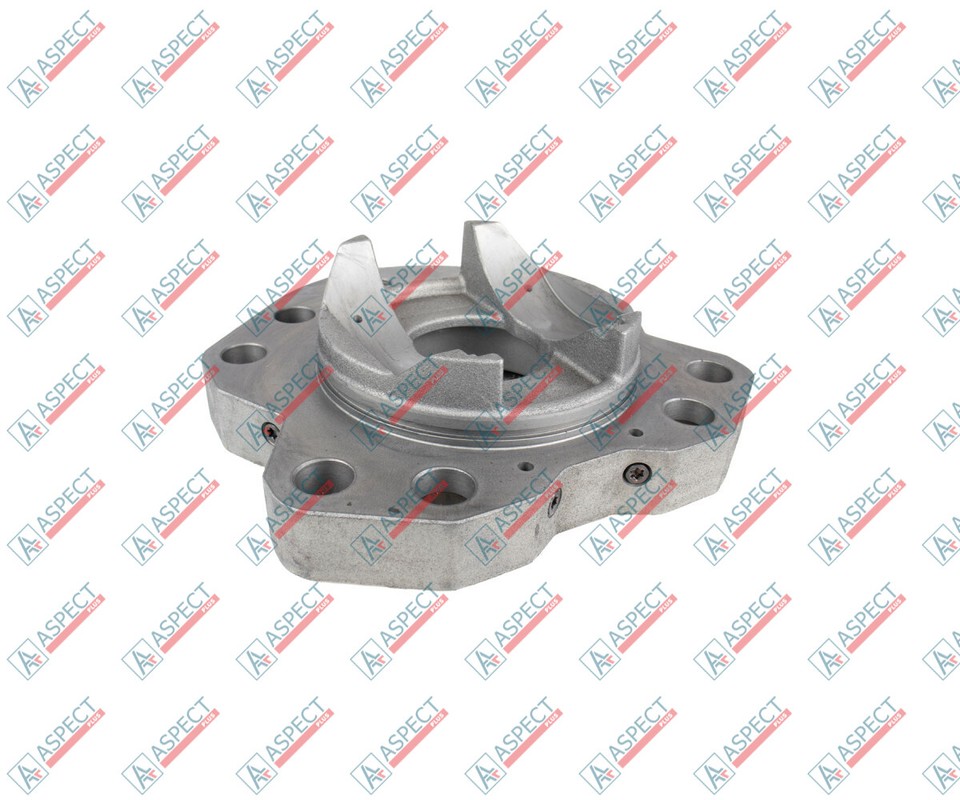 Kawasaki K3V112, K5V140, K3VG112 Swash plate with Support XJBN-00069 | eBay