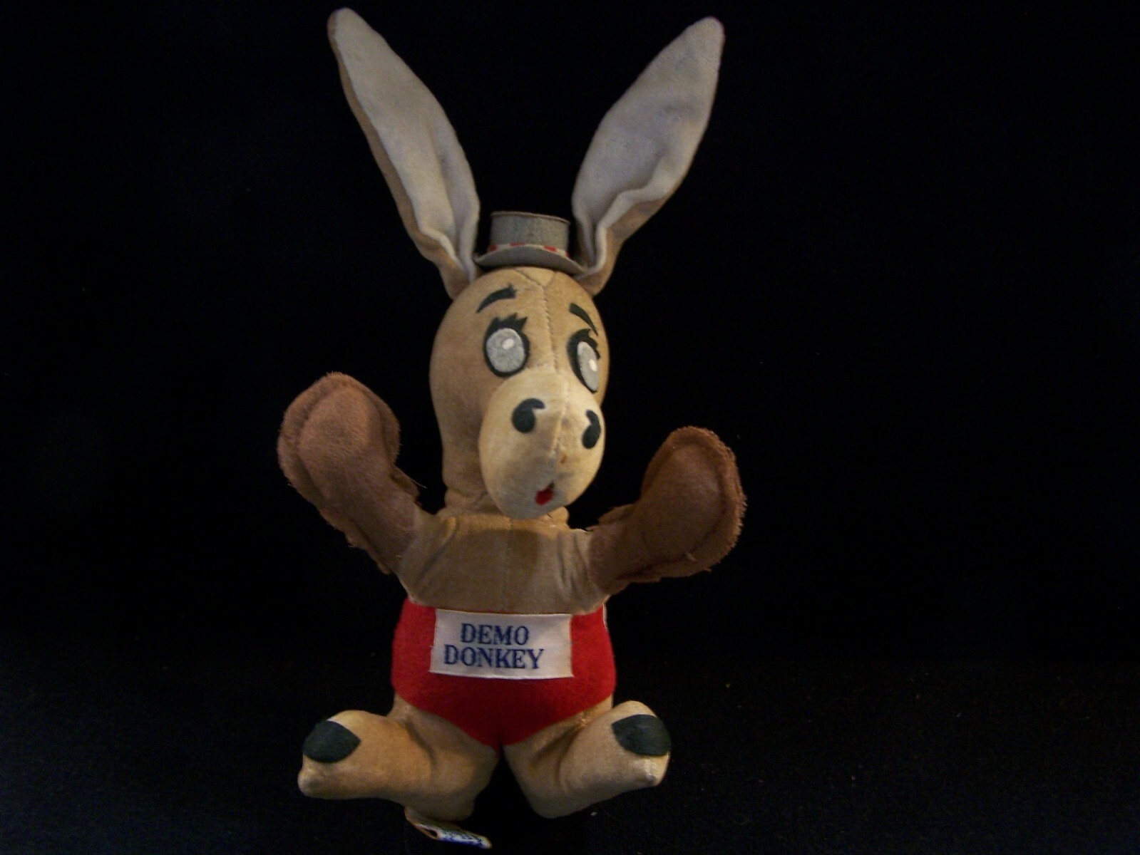 Vintage 1970 Dakin Dream Pet DEMO DONKEY democrat | eBay