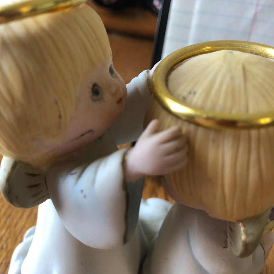 Two Angels fitting for Halos; 5 inches high; | eBay