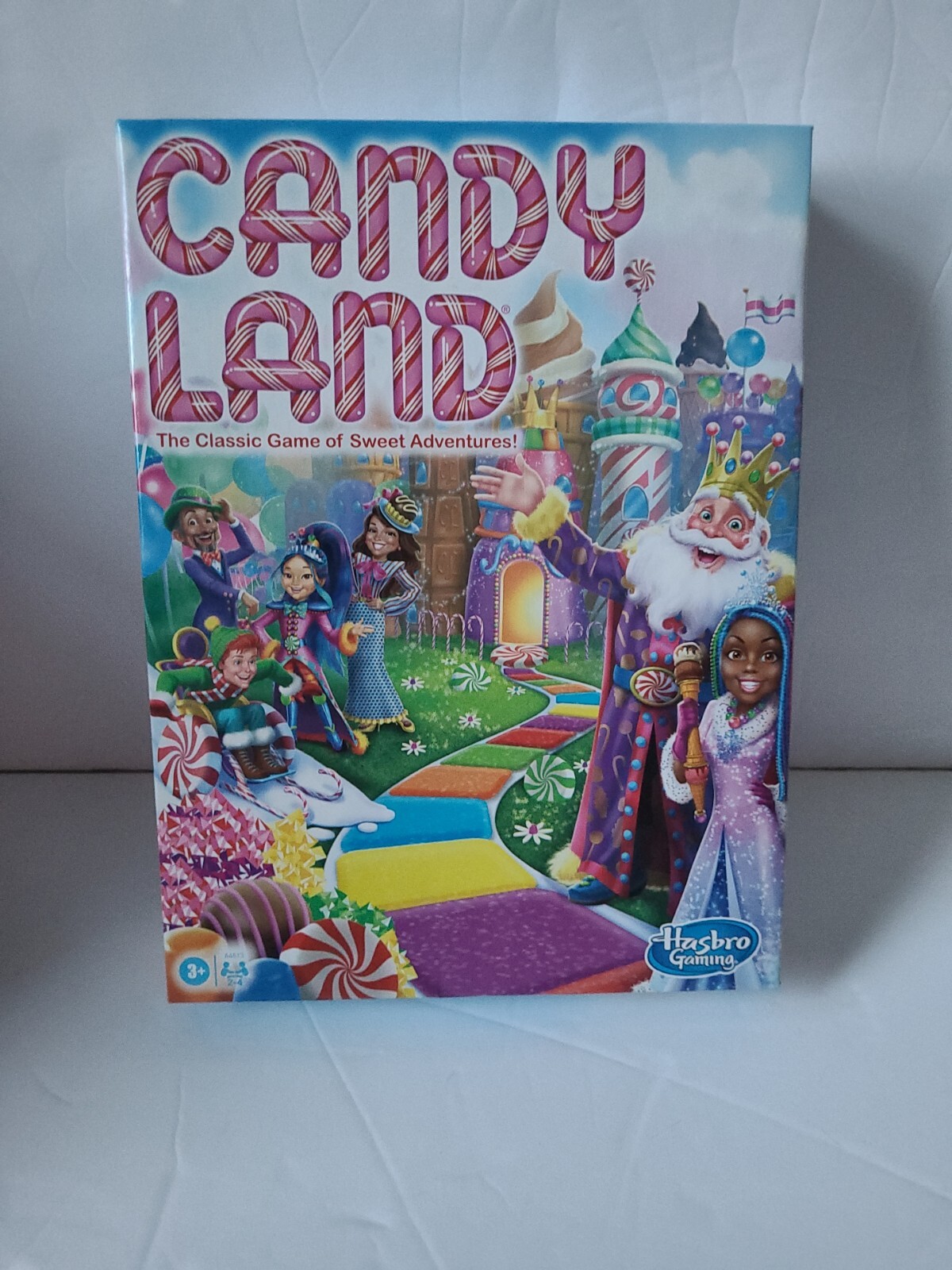 Hasbro CANDY LAND Board Game for ages 3+ NEW | eBay