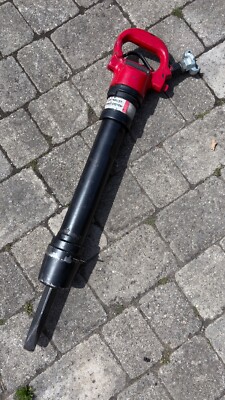 Chicago Pneumatic Rivet Buster CP4611 Steam Traction Engine Boiler Work ...