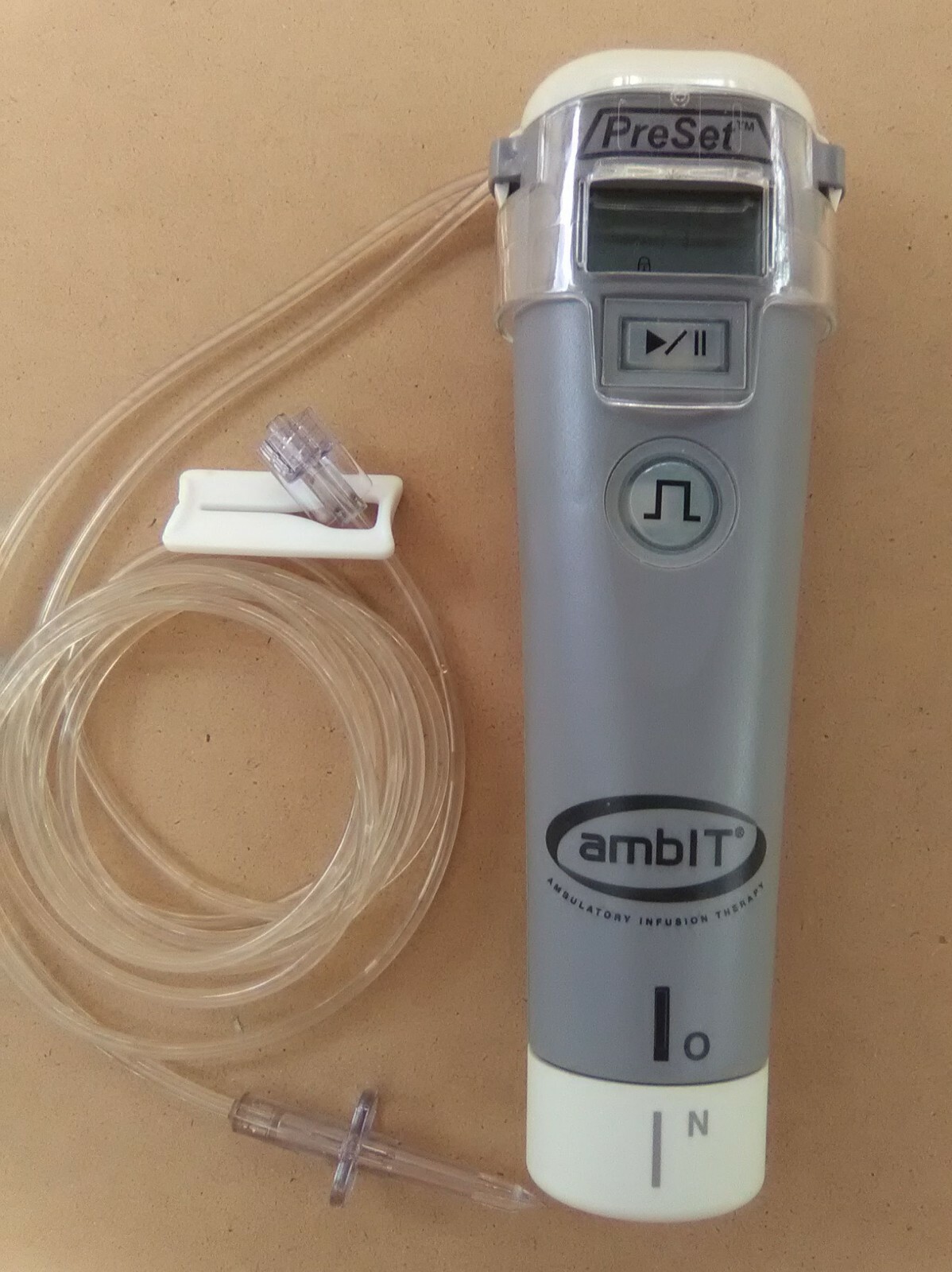 ambIT PreSet PIB-PCA ambulatory infusion pump from Summit Medical | eBay