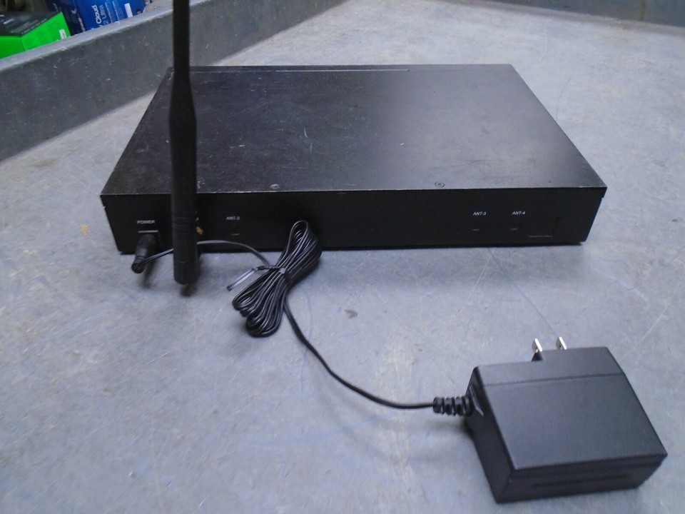 Cybera SCA-315 8 Port Router | eBay