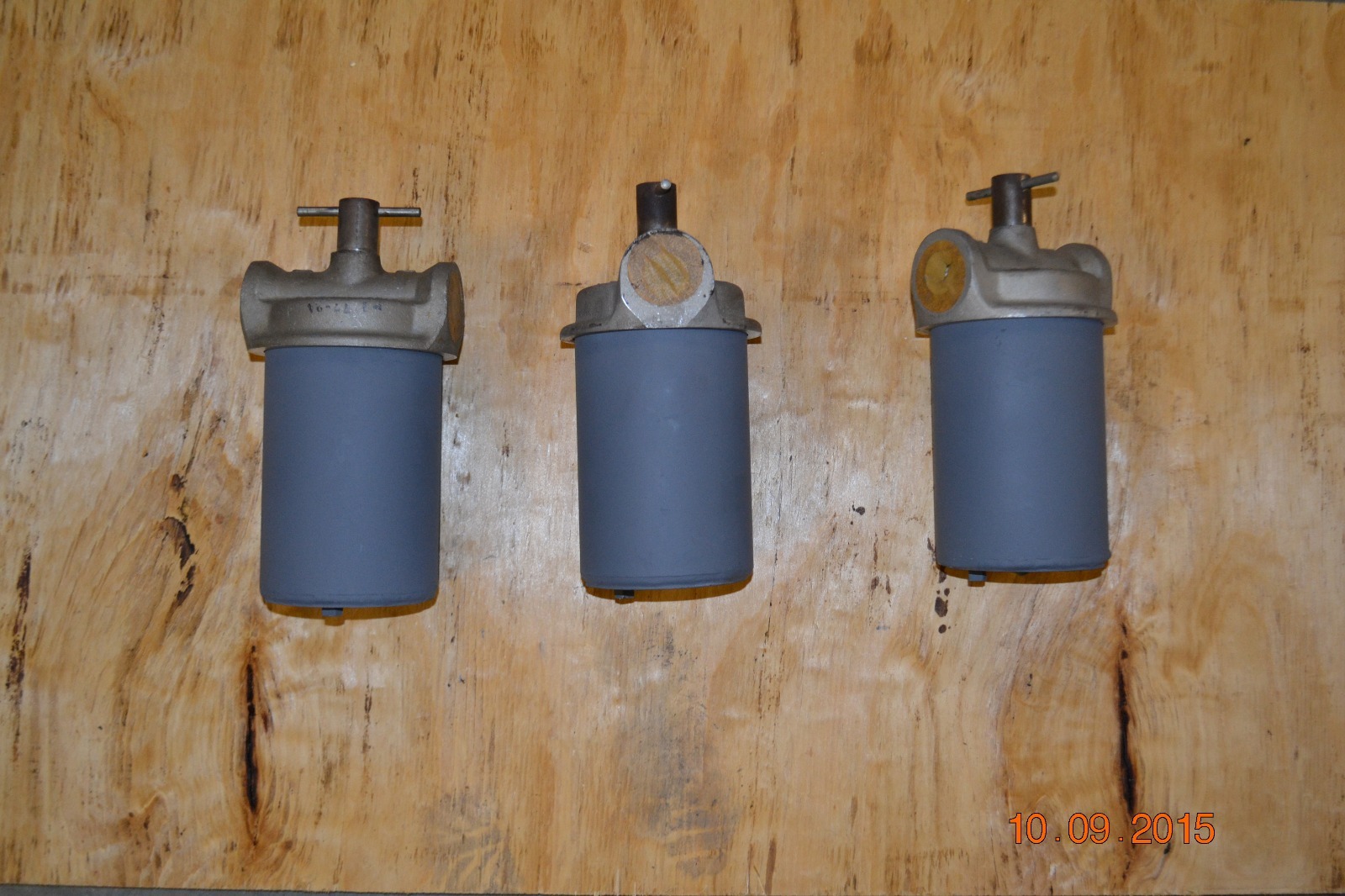 Marvel Eng Co., Hydraulic filter assembly, Model: SLD-3/4-8 | eBay