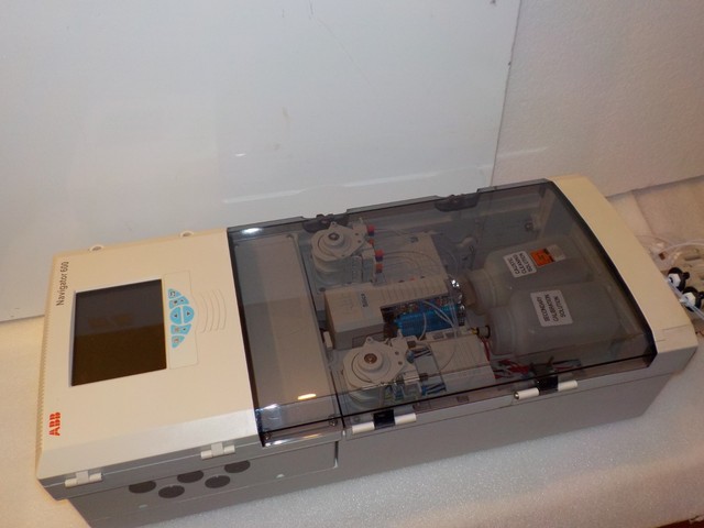 ABB Navigator 600 Silica Analyzer AW641/52000910/STD for sale online | eBay