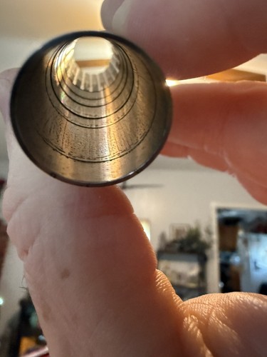 Turkey Card Shoot Choke Drop In .812x3.5 Choke Express TG43 18 Line | eBay