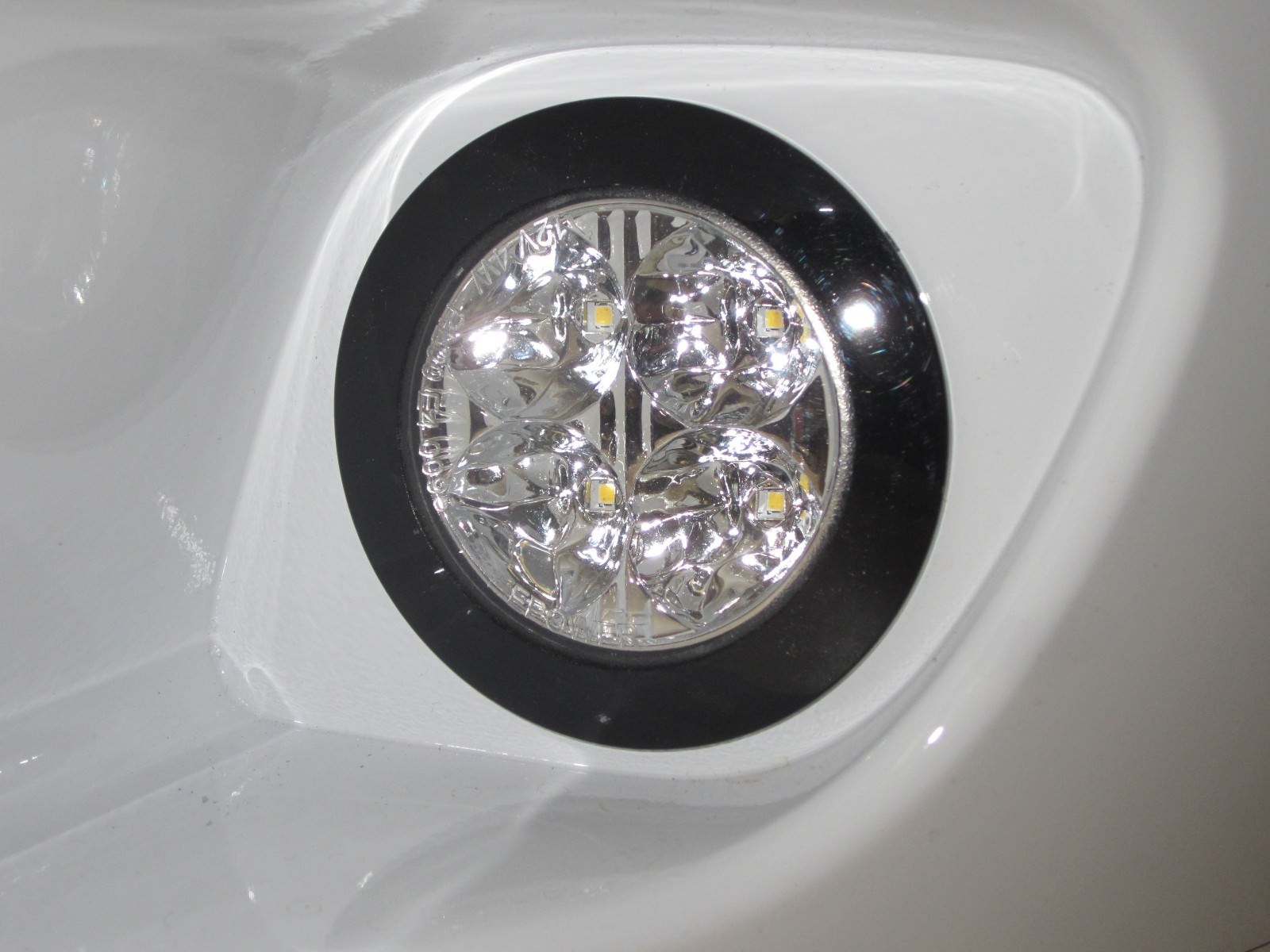 Day Running Lights Kit DRL Swift Autotrail Ci Motorhome2007 to 2014 ...