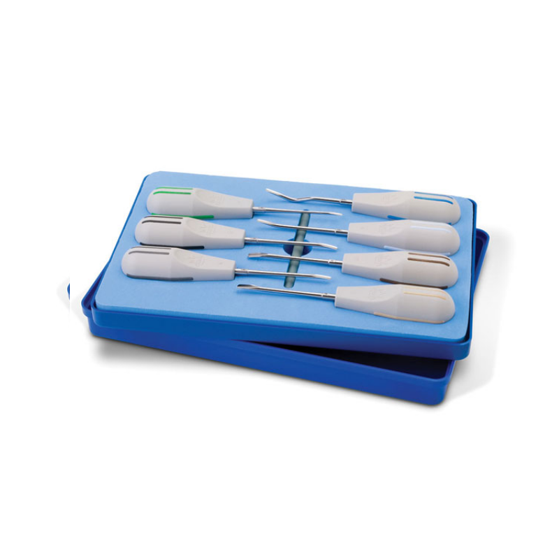 LUXATOR 7 PIECE KIT TOOTH EXTRACTION TOOLS DENTAL ELEVATORS DIRECTA ...