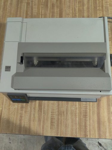 IBM 4201 ProPrinter System/2 PS/2 Computer Dot Matrix Printer - WORKS ...