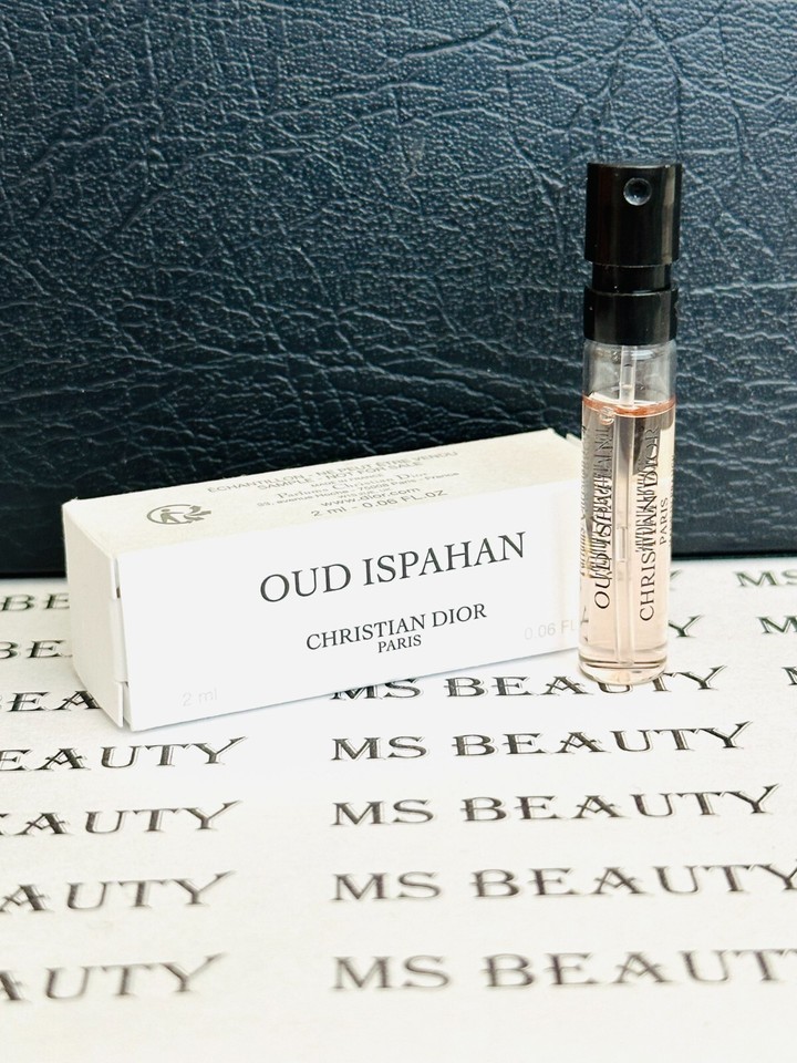Christian Dior Paris Perfume Sample 1.2ml (Choose Scents/Combined ...