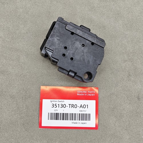 NEW Ignition Switch For 2013-2016 Honda Accord Civic CR-V 35130-TR0-A01 ...