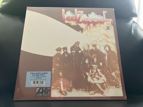 Led Zeppelin - Led Zeppelin II Vinyl LP | eBay