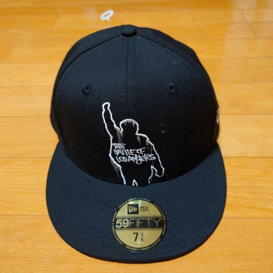 RAGE AGAINST THE MACHINE NEWERA CAP RAGE AGAINST THE MACHINE NEWERA CAP