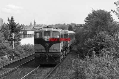 PHOTO CIE 071 CLASS DIESEL LOCOMOTIVE NO. 087 NEAR BALMORAL STATION ...