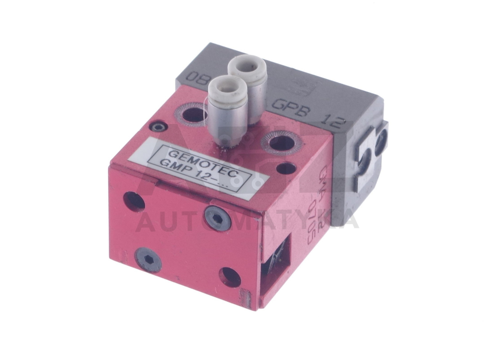 GEMOTEC 0804 GPB 12 0804GPB12 GMA 12 0705 GMA120705 SCHUNK | eBay