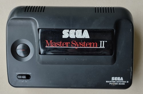 Console Sega Master System II | eBay