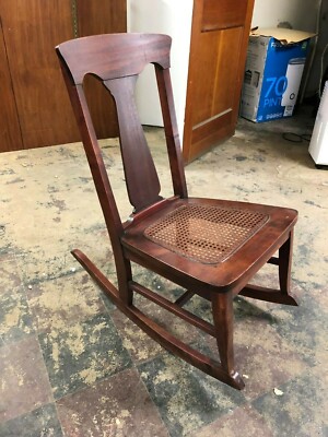 ROCKING CHAIR MANUFACTURED BY HALE COMPANY | eBay