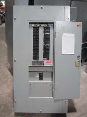 Electrical Panels & Boards - Westinghouse Panel