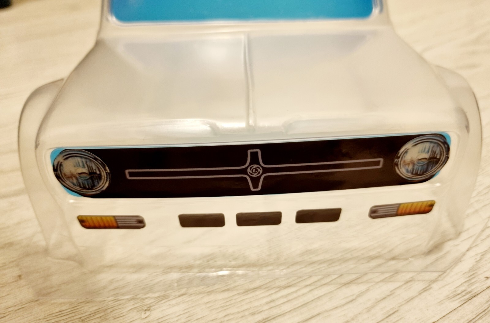 MINI DECAL SHEET A5 Kamtec Mardave Lexan ABS RC bodyshell stickers 12th ...