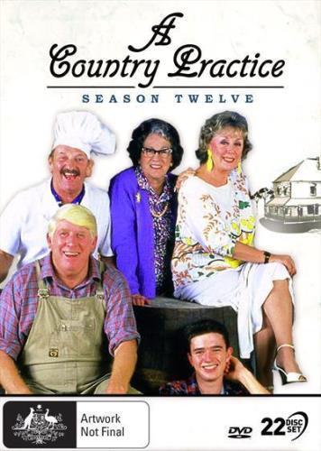 A COUNTRY PRACTICE: SEASON 12 - Region 0 DVD | eBay