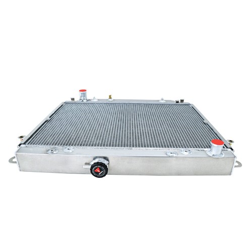 Aluminum 4 Row Radiator For 1998-2007 Lexus LX470 ,Toyota Land Cruiser ...