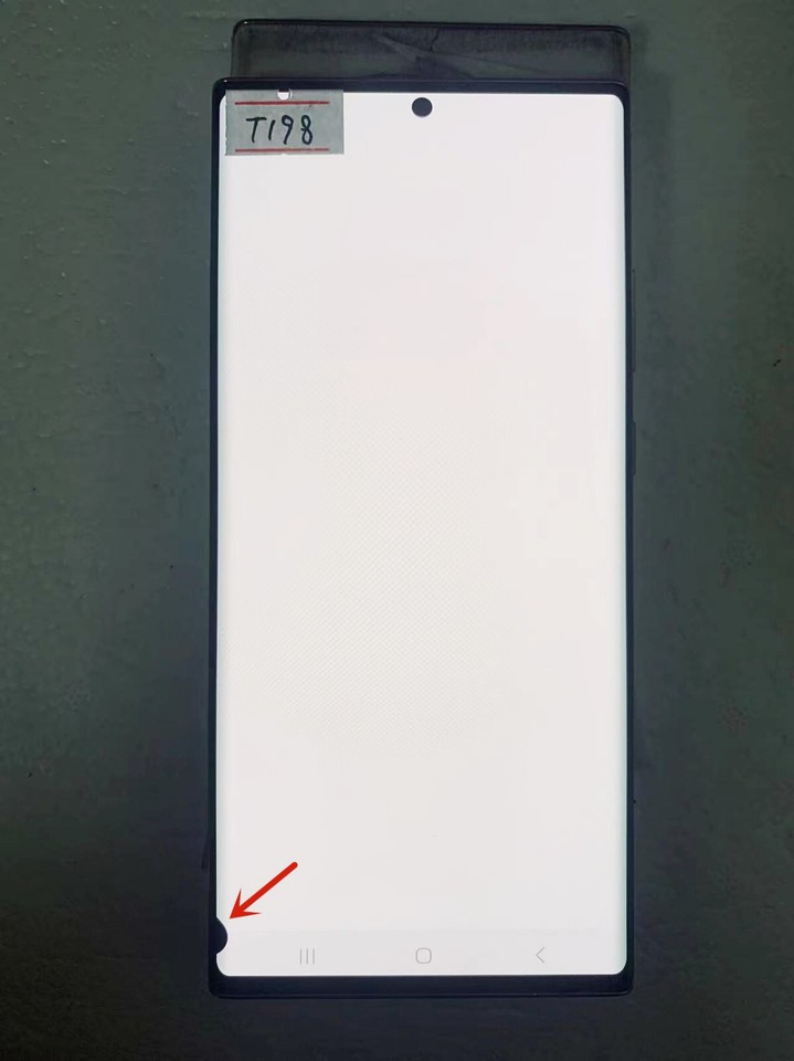 For Samsung Galaxy Note 20 Ultra 5G N985 N986 LCD Display Screen ...