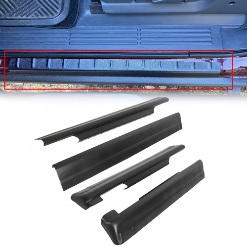 Rocker Panel Covers Guard Trim For 1999-2006 Chevy Silverado GMC Sierra ...