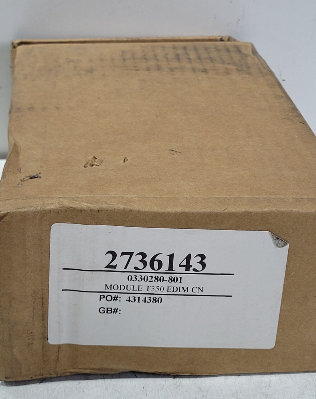 Veeder-Root TLS-350 EDIM Module 330280-801 | eBay