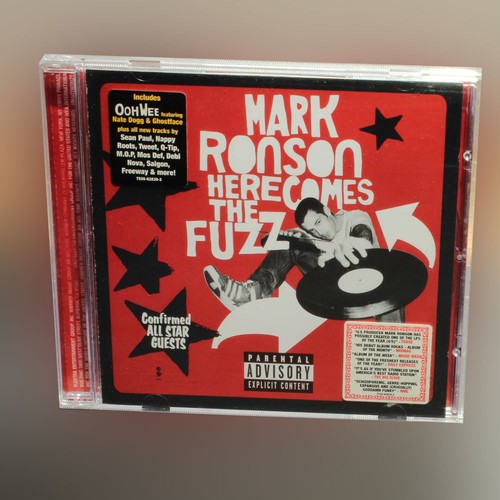 Mark Ronson - Here Comes The Fuzz - Musik-CD-Album | eBay