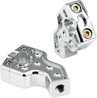 Joker Machine Pullback Handlebar Risers Chrome 03-866C | eBay