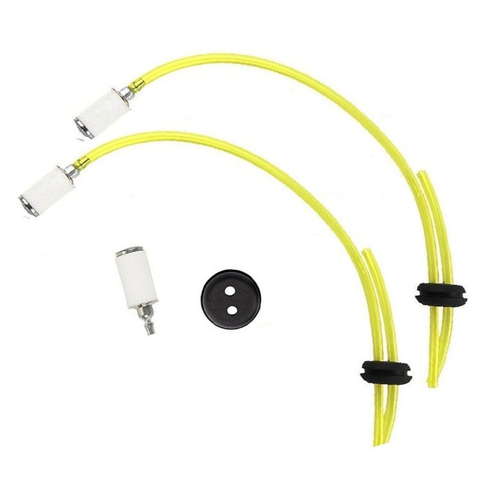 Fuel Filter Fuel Line Chainsaw Lawn Mower Outdoor Parts String Trimmer ...
