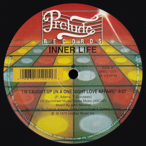 12" INNER LIFE I'm Caught Up (In A SPEC1221 Prelude Reco US | eBay