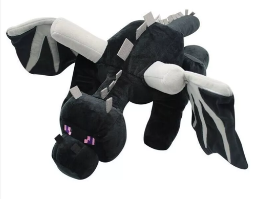 Nouveau Minecraft ENDERDRAGON 30cm Jouet En Peluche Douce | eBay