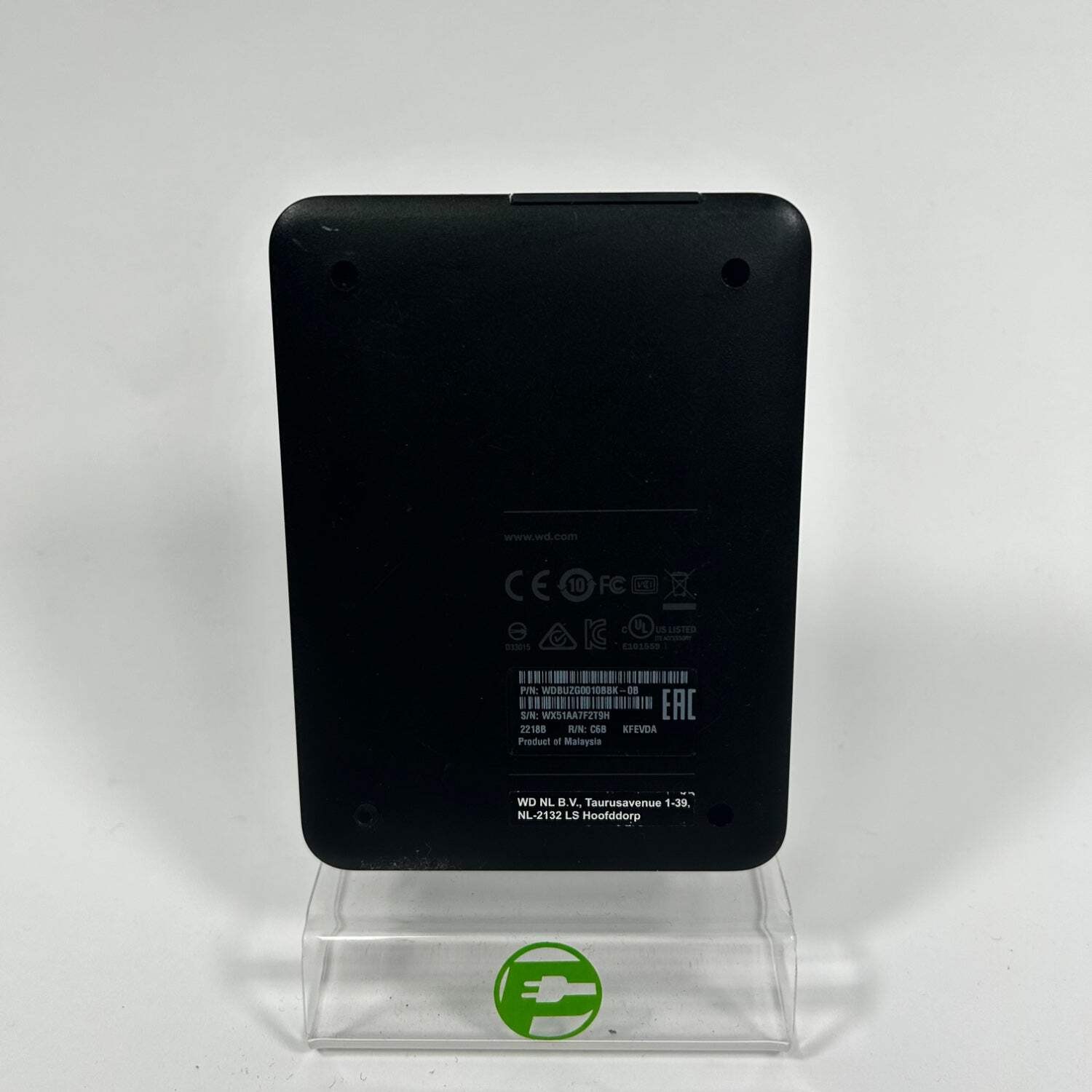 Western Digital WD 2.5" WD Element 1TB Micro USB-B to USB-A HDD | eBay
