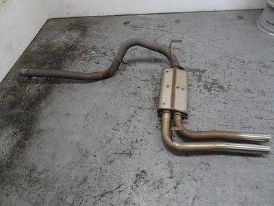 1996 1997 Firehawk - Camaro SS Z28 SLP 2OTL OEM Cat-Back Exhaust System ...