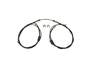 Dorman C91901 Parking Brake Cable fits 55 - 57 Chevrolet Chevy Rear ...
