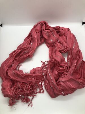 Beautiful And Stylish Joe Boxer Scarf? | eBay