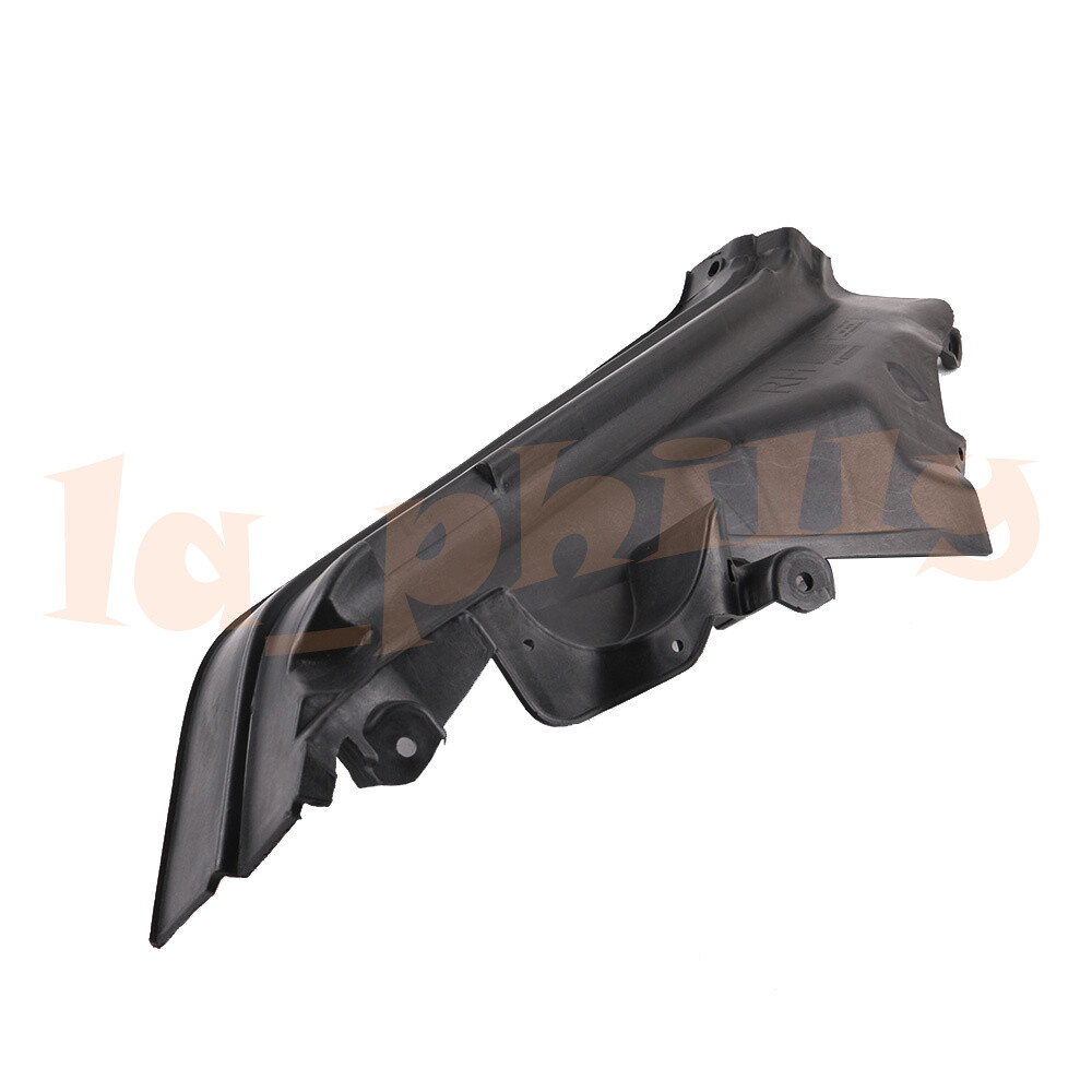 Set Engine Upper Compartment Partition Bulkhead Panel Kit For BMW X5 X6 ...