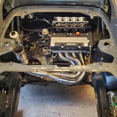 TOYOTA MR2 SW20 KSWAP ENGINE MOUNT KIT K20 K24 TOYONDA | eBay