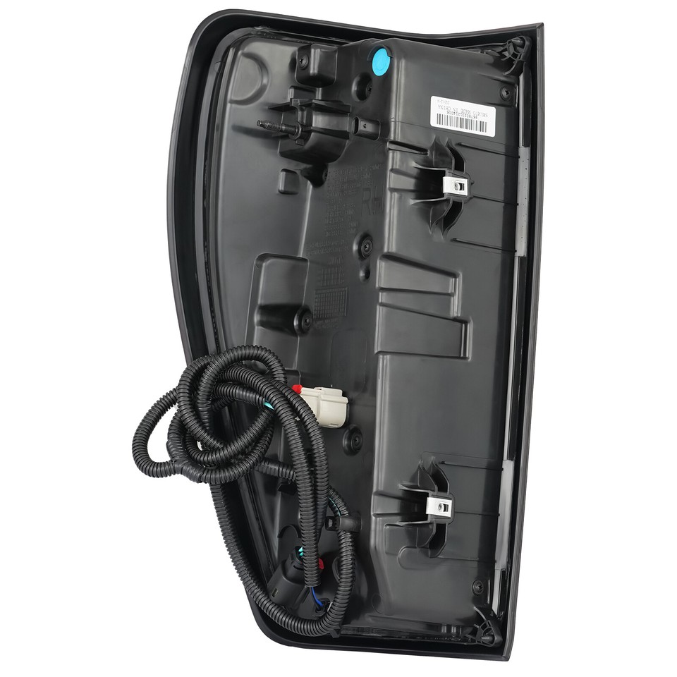 Tail Light Brake Lamp Passenger For 2019-2024 GMC Sierra 1500 Factory ...