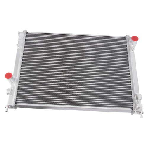 3 Rows Radiator Aluminum For 2009-2018 Dodge Challenger Charger 3.6L 5 ...