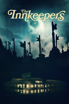 The Innkeepers Movie Poster Horror Sara Paxton | eBay