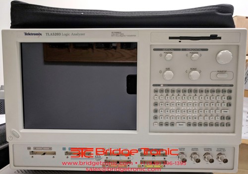 Tektronix TLA5203 Logic Analyzer | eBay