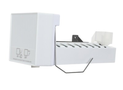 Genuine OEM Frigidaire Electrolux Refrigerator Ice Maker 241642527 ...