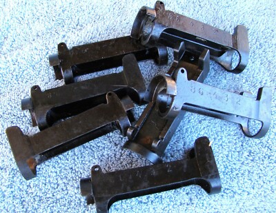 Finnish M39 Mosin Nagant Rifle Rear Sight Base Vintage Gun Parts | eBay