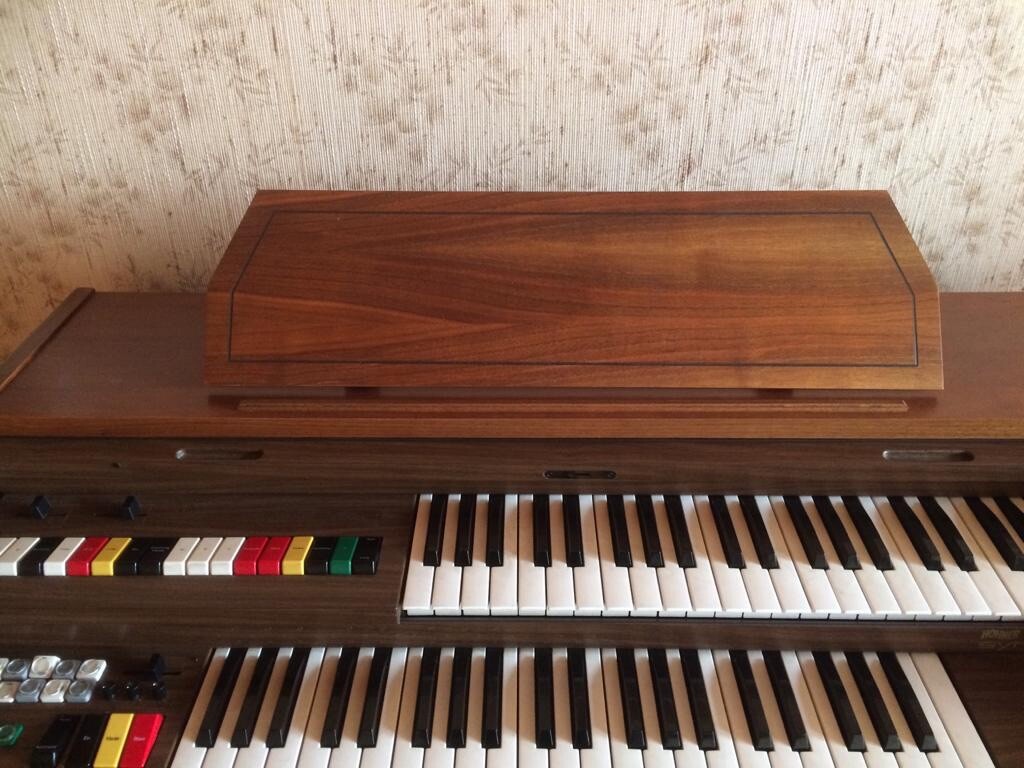 Hohner Heimorgel Synphonie 76 (eingeschränkt funktionsfähig) | eBay.de