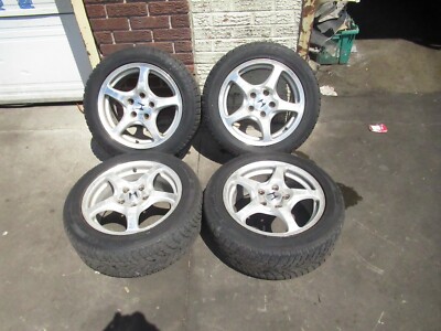 2000-2009 HONDA S2000 AP2 RIMS WHEEL TIRES 16" (SET) AP1 S2K RIMS | eBay
