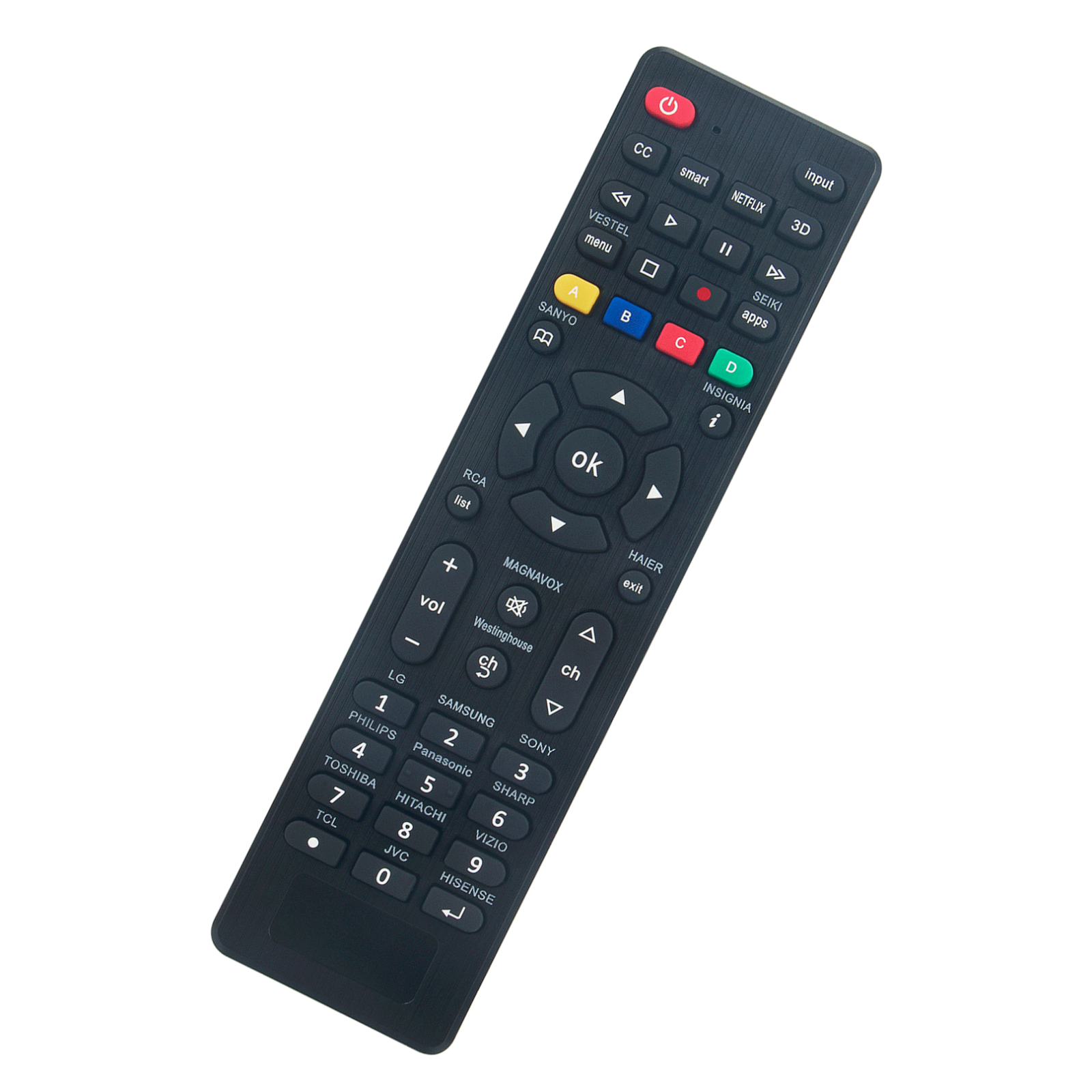 New RC-G008 Universal Remote Control for LG Sony Samsung Panasonic ...