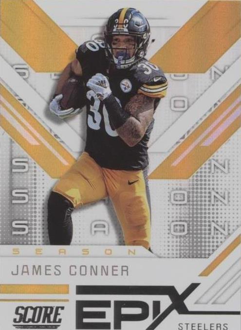 2019 Score James Conner #ES-7 for sale | eBay